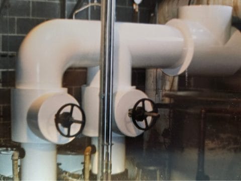 Polyurethane - Thermal Fabrication